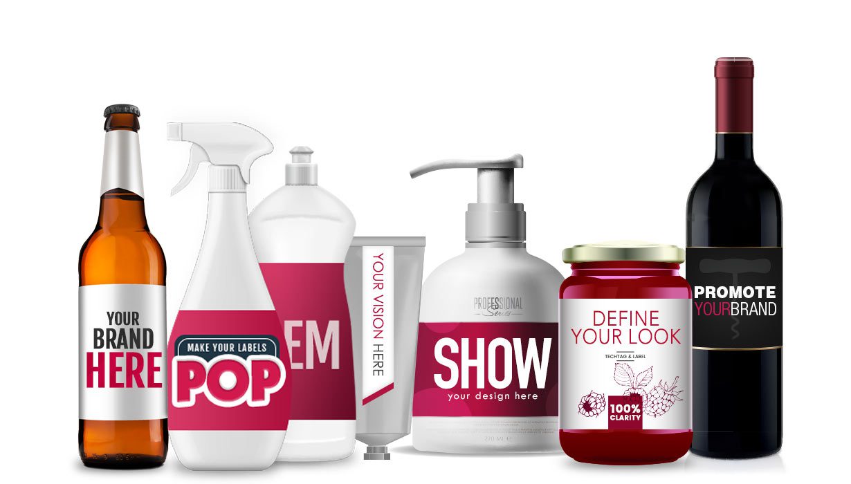 Services - Tech Tag and Label